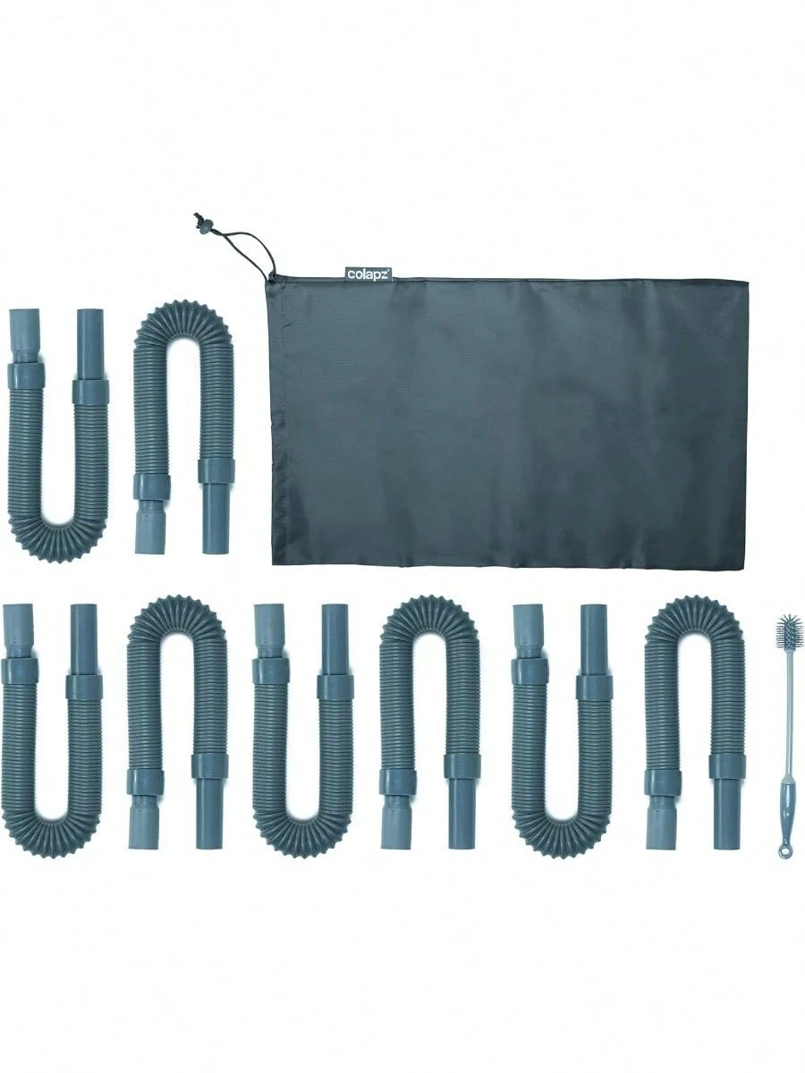 Colapz Caravan Accessories - Collapsible Flexible And Extendable ...