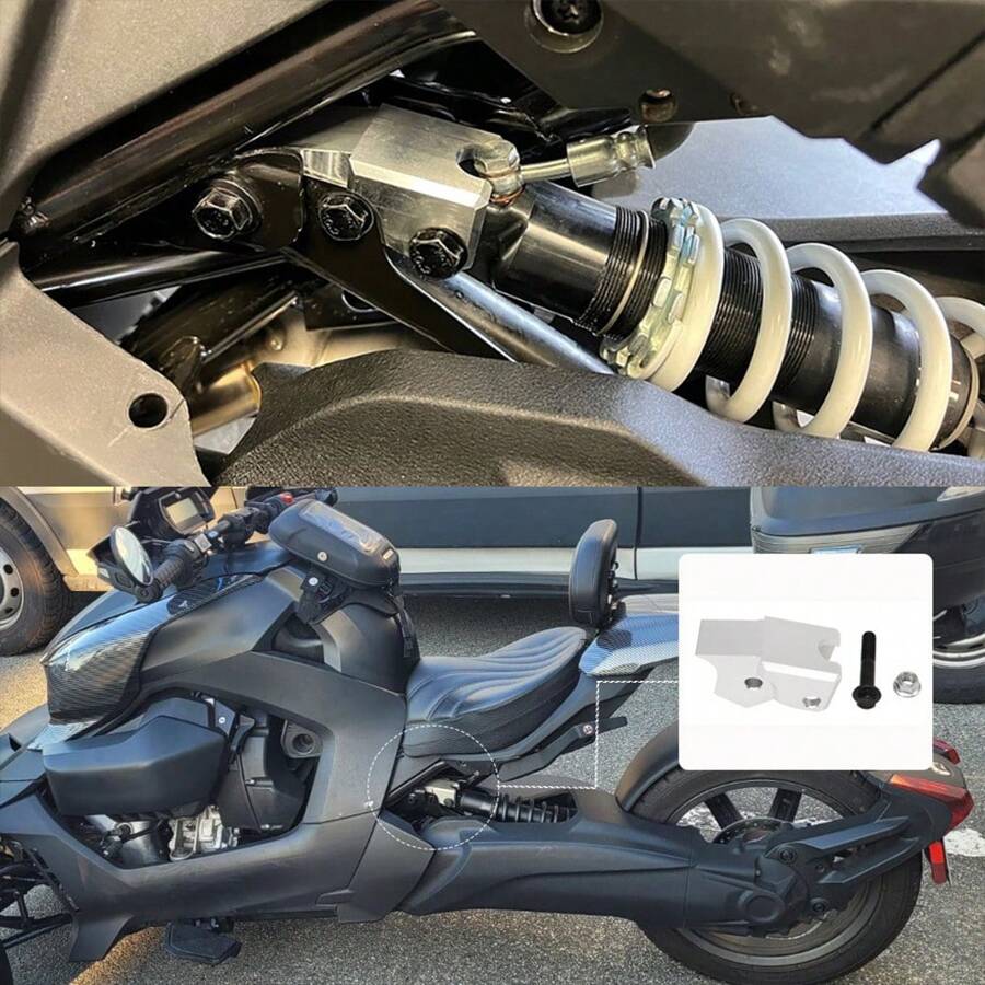 For RYKER REAR SHOCK LIFT KIT. FOR ALL 600-900 MODELS | SHEIN UK