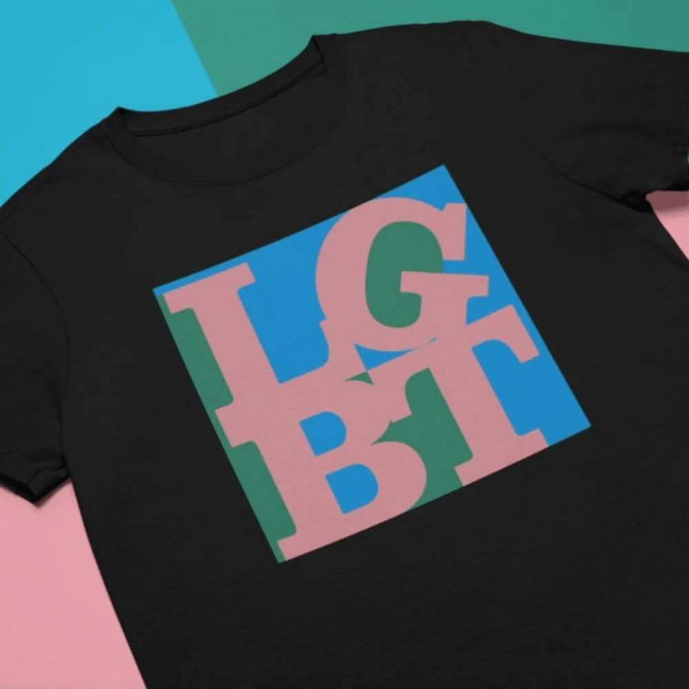 LGBT Love Coming Out Gay Appeal Stonewall Lesbian Queer Symbol Pink ...