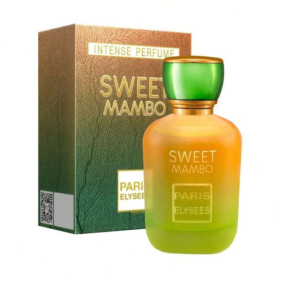 Sweet Mambo Paris Elysees Perfume Feminino EDT 100 ml | SHEIN Brasil