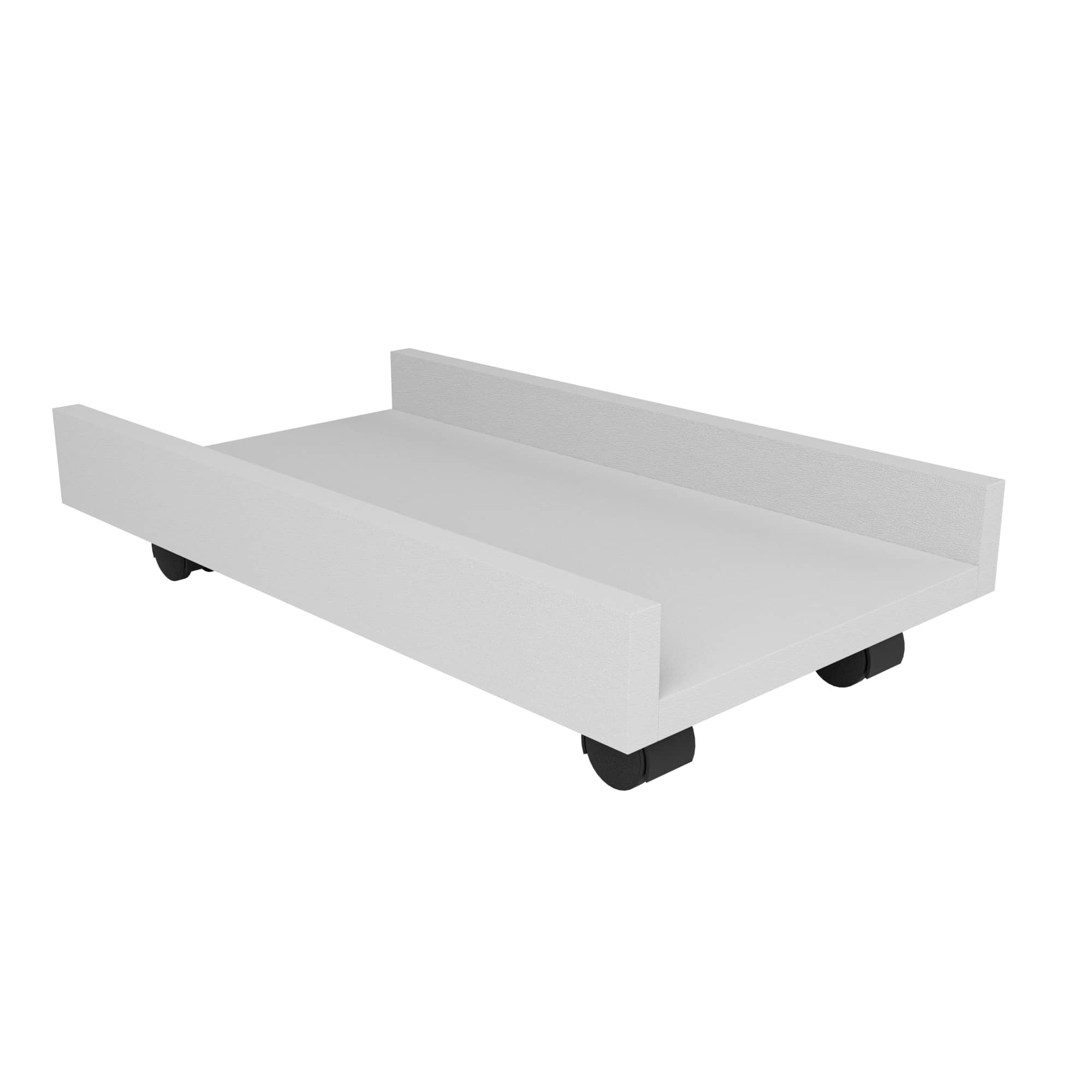 Computer Cpu Cabinet Support Mdf Cpu Pc With Wheels Gamer for Sale ...