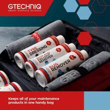 Gtechniq Essential Maintenance Kit - Includes GWash Quick Detailer Tyre ...
