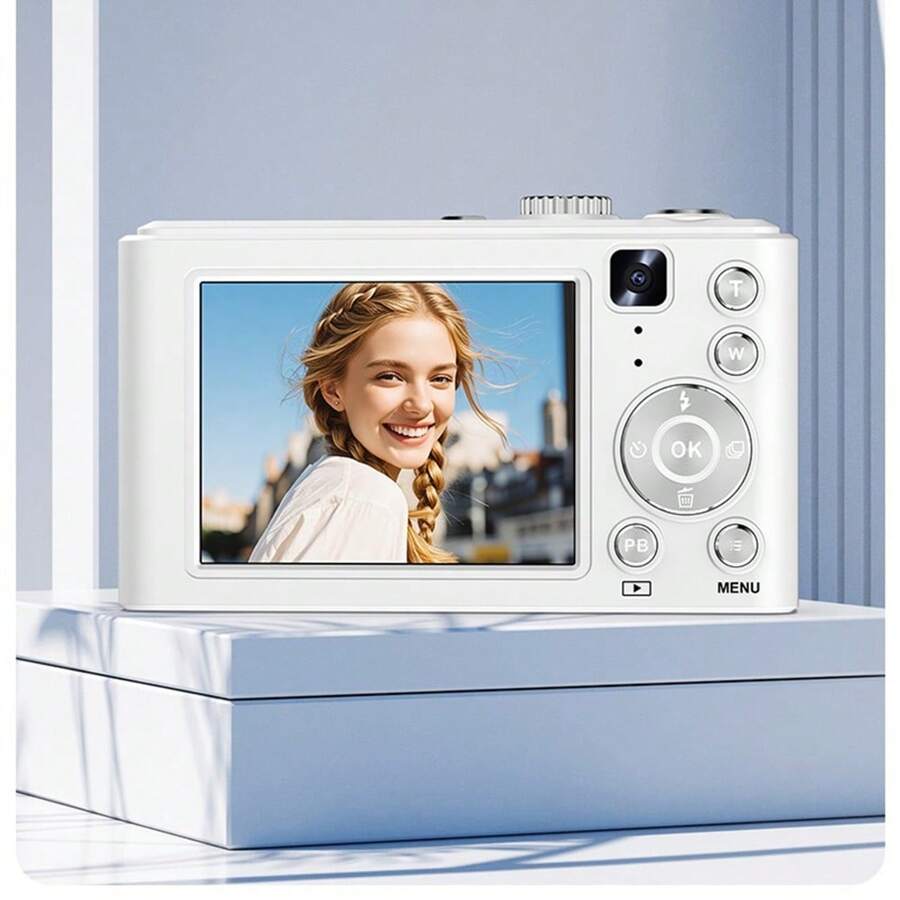 Appareil photo numérique compact de poche pour la vidéo avec mise au ...