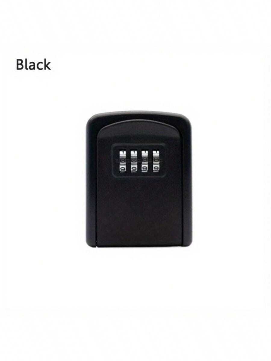 Outdoor High Security Wall Mounted Home Key Safe Box Code Lock Storage ...