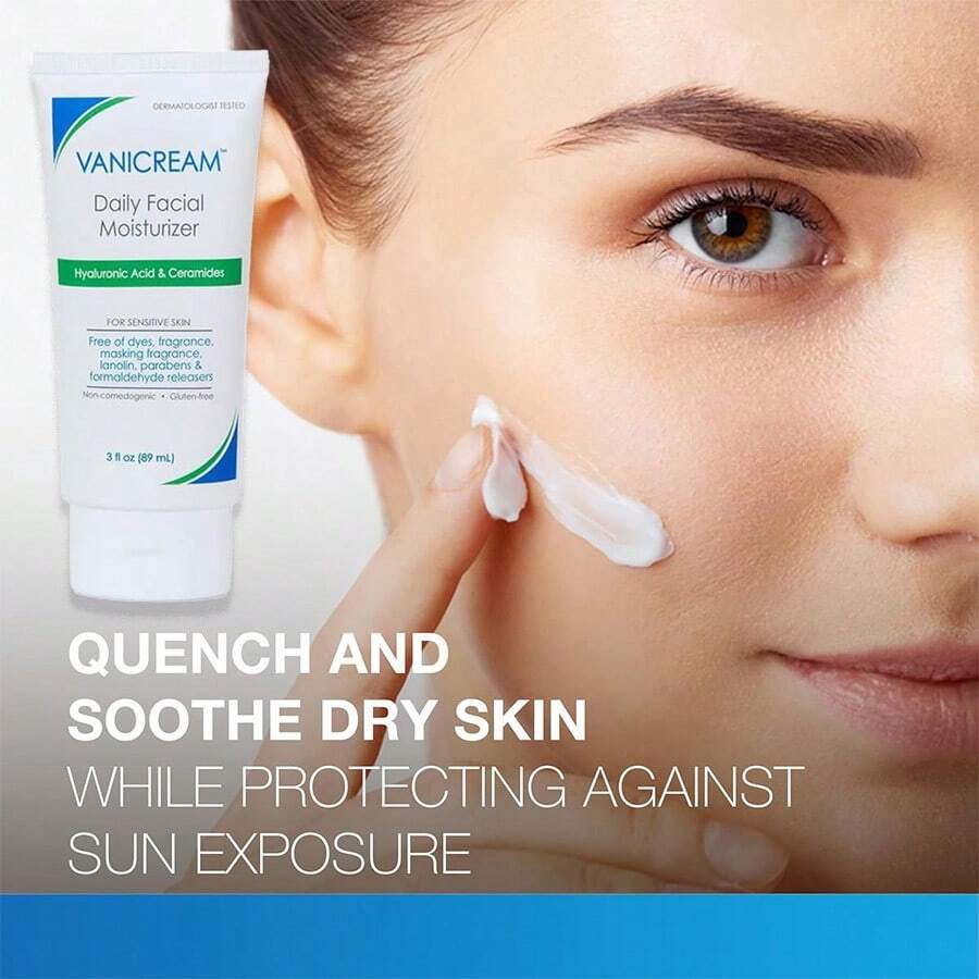 Vanicream Daily Facial Moisturizer | SHEIN USA
