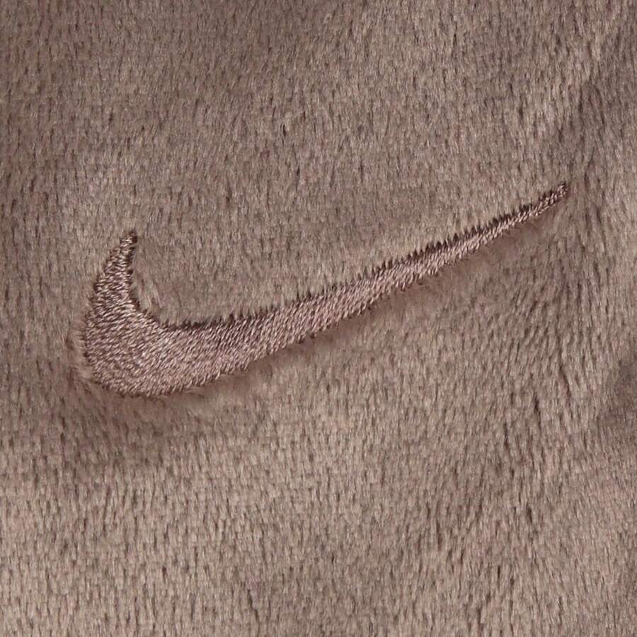 Nike נשים 2025 NSW NK CHLL VLR MR OH SWT מכנסי סריג, HJ0923-233 | SHEIN IL