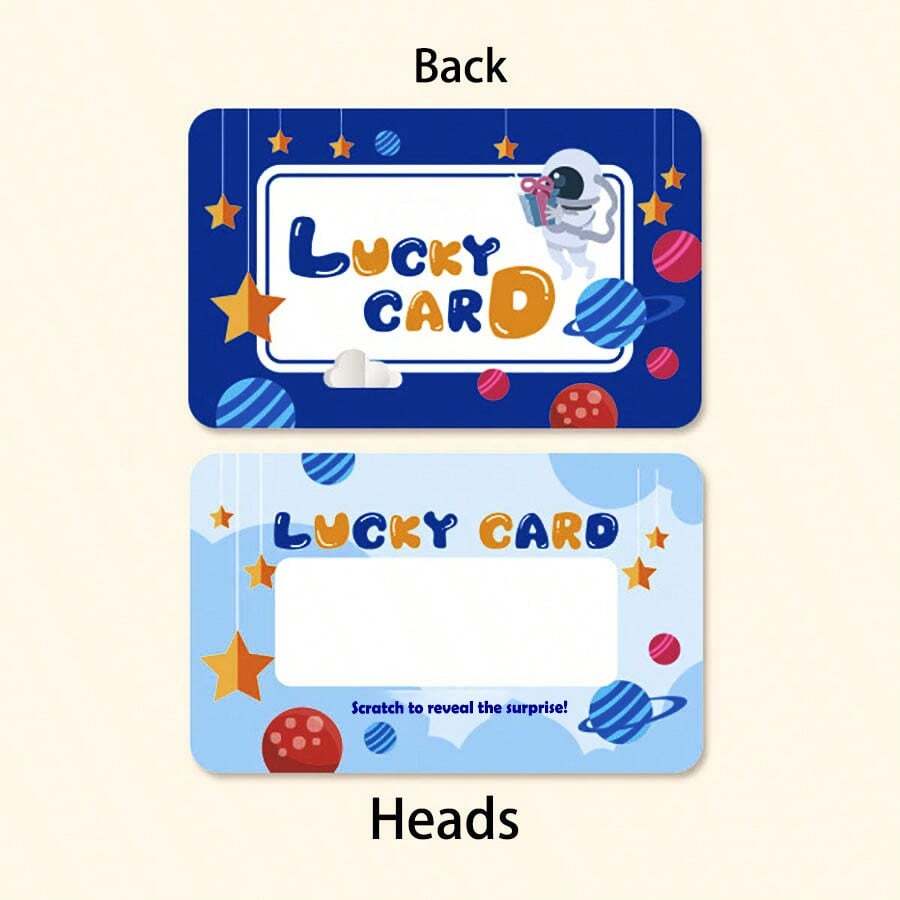 Limited-Time Grab Sale41pcs 20 Scratch Cards 20 Scratch Films 1 Scratch ...