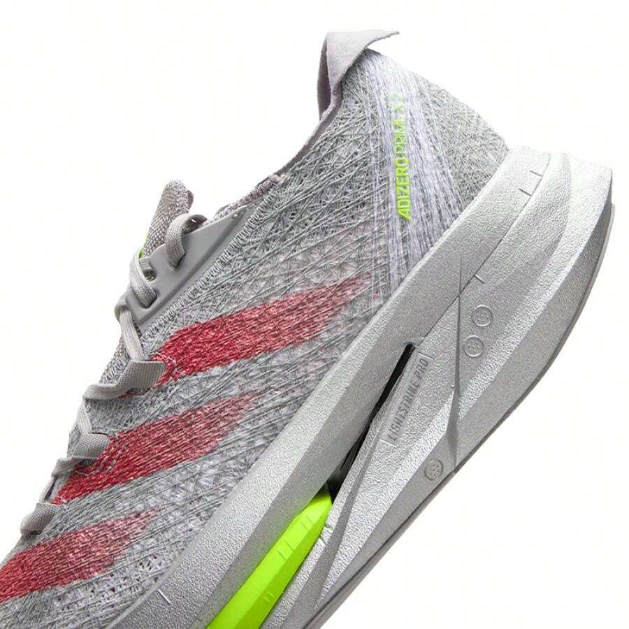 Adidas ADIZERO PRIME X 2 STRUNG Tênis de Corrida Unissex para Uso ...