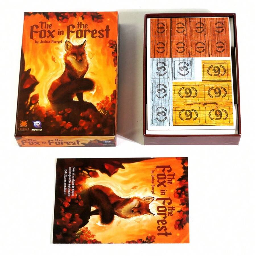 The Fox Mantis Exploding Kitten Mantis The Fox Family Multiplayer Party ...