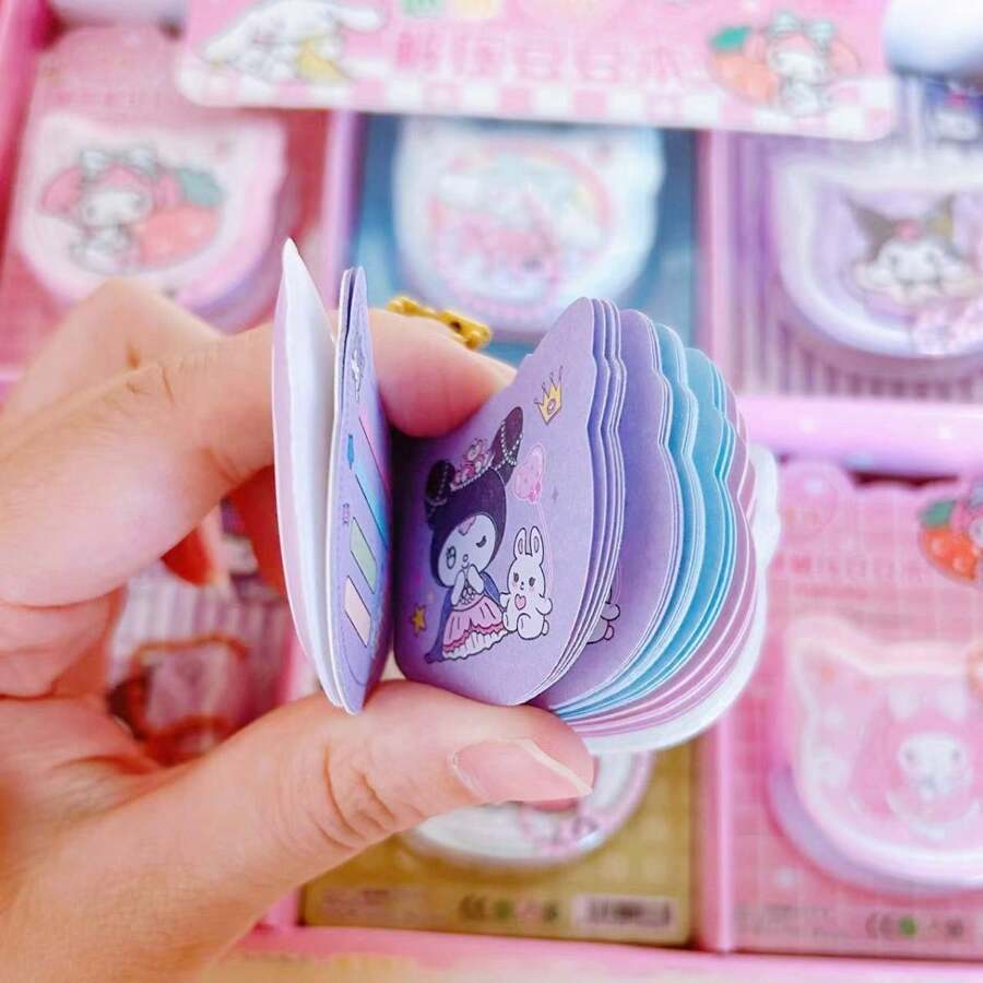 Sanrio 1pc - Super Small Mini Cat Notebook-Hello Kitty Cartoon ...