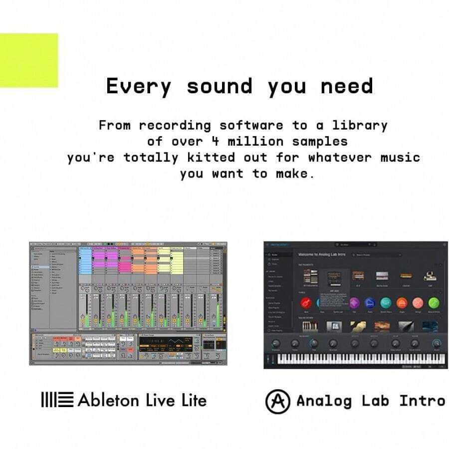 Arturia - Keystep - Portable MIDI Controller Sequencer And Arpeggiator - 32 Slimkeys 8-Memory ...