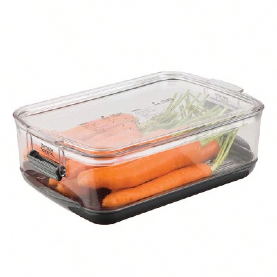 Prepworks 3qt Produce Prokeeper: Fresh Produce & Vegetable Keeper ...
