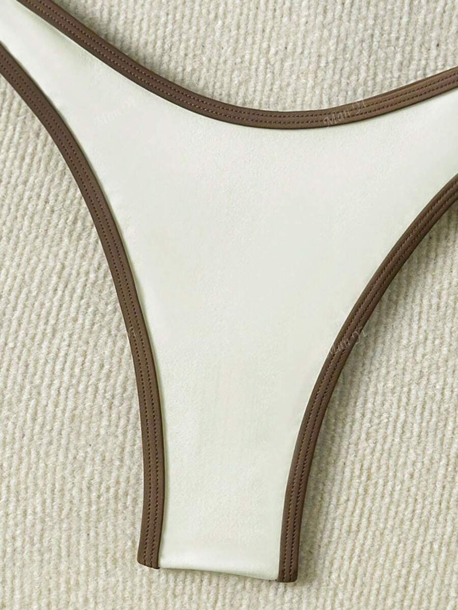 Slip bikini sexy a vita alta, ideali per l estate in spiaggia | SHEIN ITALIA