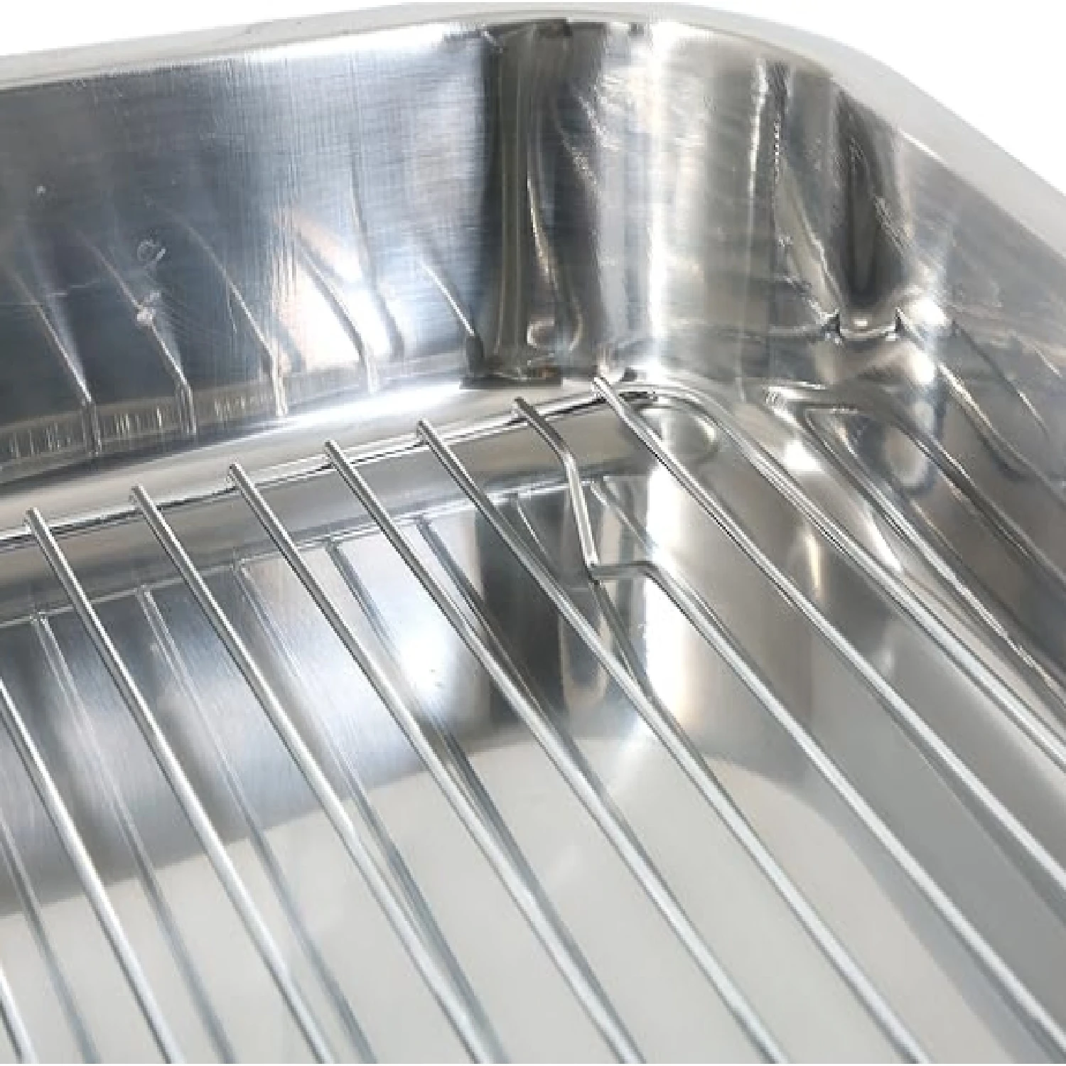 Juego de 4 piezas Cook Pro: Molde para lasaña y Bandeja para asar todo ...