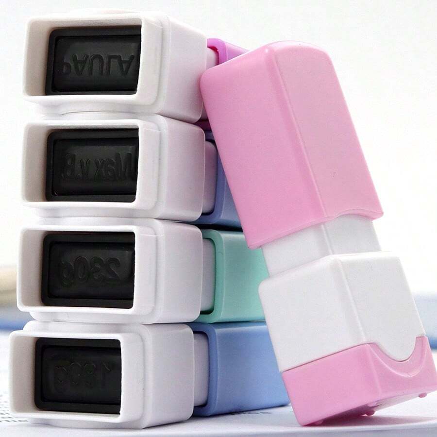 Create Custom Handwritten Signature Stamps: Personalized Auto-Press ...