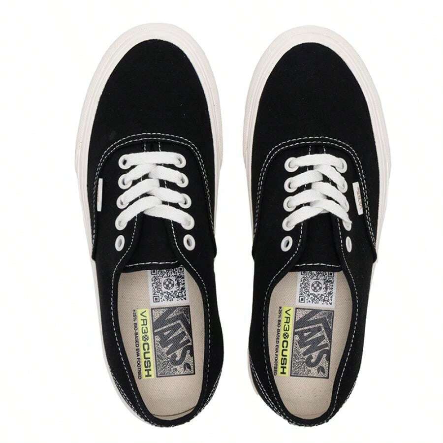 Vans Auténticos zapatos VR3 para hombre, zapatos para mujer, zapatillas ...