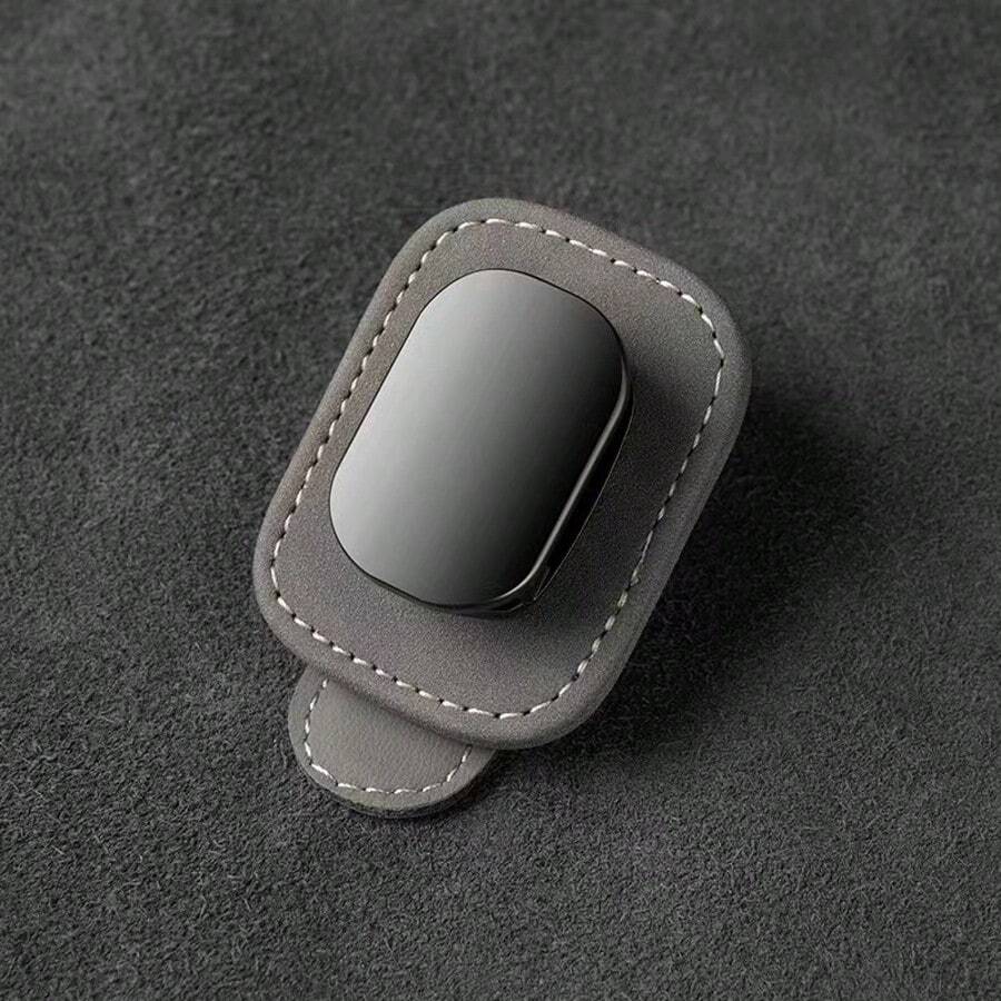 Creative Car Glasses Clip Car Visor Store Multi Purpose Car Glasses Clip Sunglasses Card Ticket
