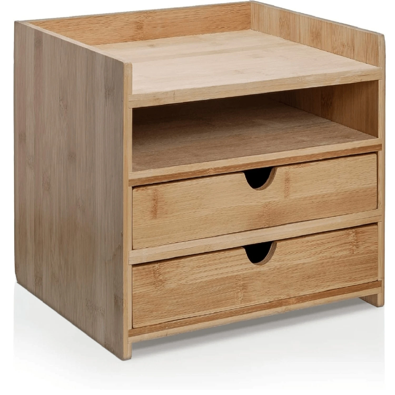 3-Tier Desktop Organizer, Desk Accessories - Letter Tray For Home Or ...