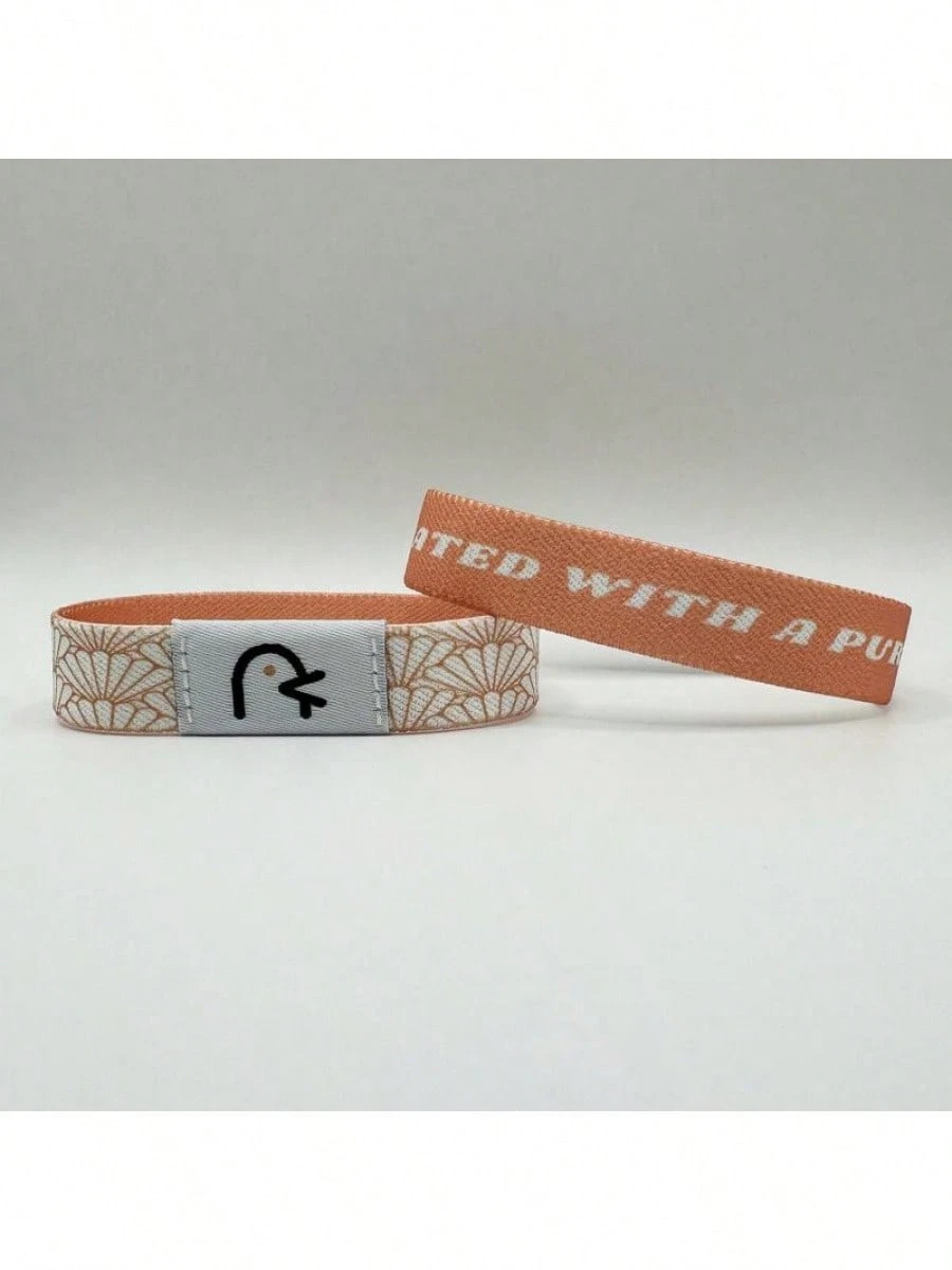 Daily Bible Verse Bracelet Yappy Bible Verse Christian Bracelet | SHEIN USA