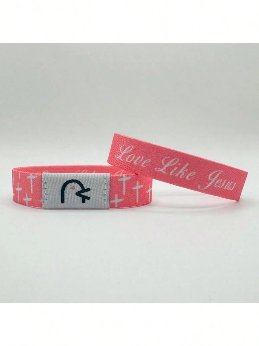 Daily Bible Verse Bracelet Yappy Bible Verse Christian Bracelet | SHEIN USA