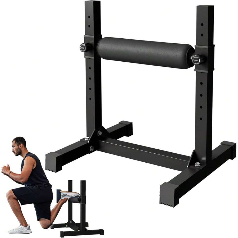 Split Squat Stand, Single Leg Squat Roller, Single Leg Squat Stand ...
