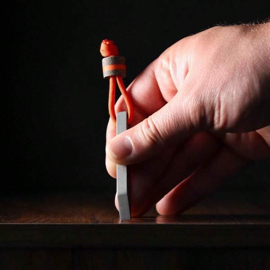 The Mighty Bar - The Original Keychain Prybar - Super Strong Stainless ...