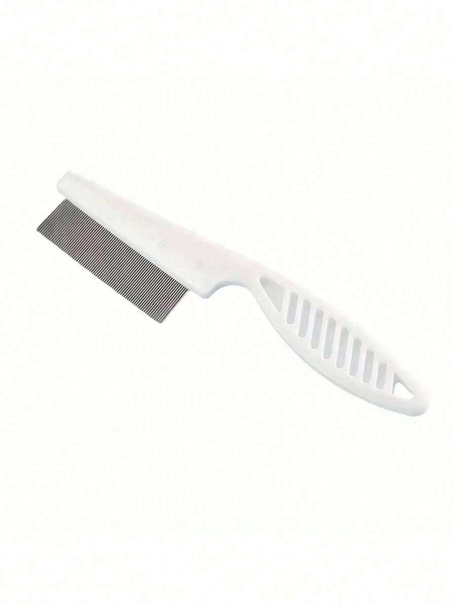 1pc Anti-Dandruff Super Dense Teeth Fine-Tooth Comb, Head Scalp Cleaner ...