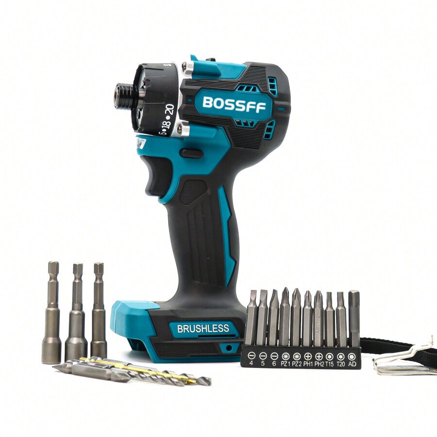 083 Electric Screwdriver, Impact Screwdriver, Electric Screwdriver ...