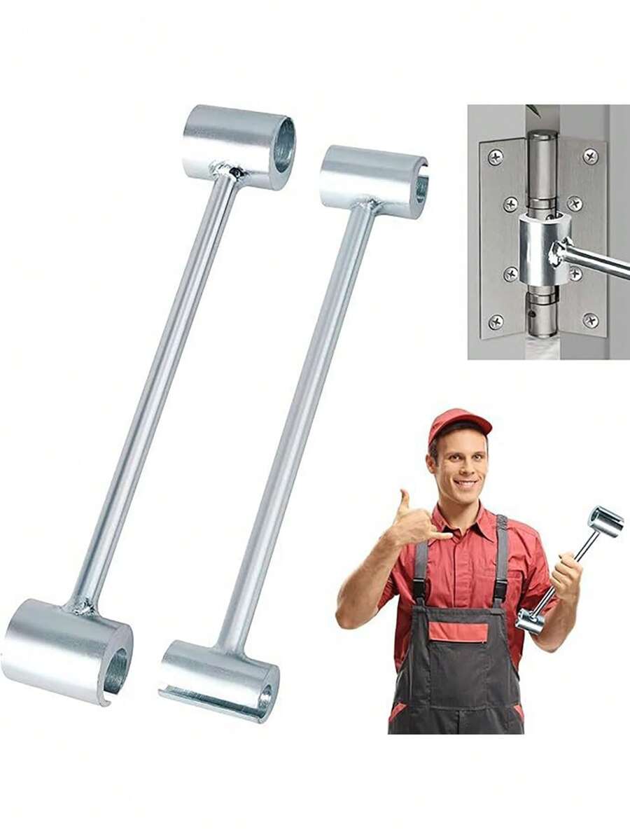 1PC Door Hinge Adjustment Tool, Hinges Gap Adjusting Wrench, Door Hinge ...
