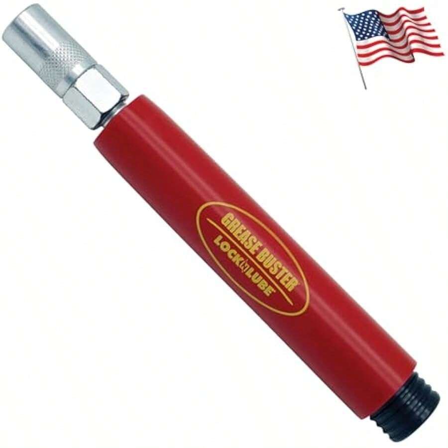 Grease Buster Tools - Grease Fitting Cleaner - Shop Size By Grease ...