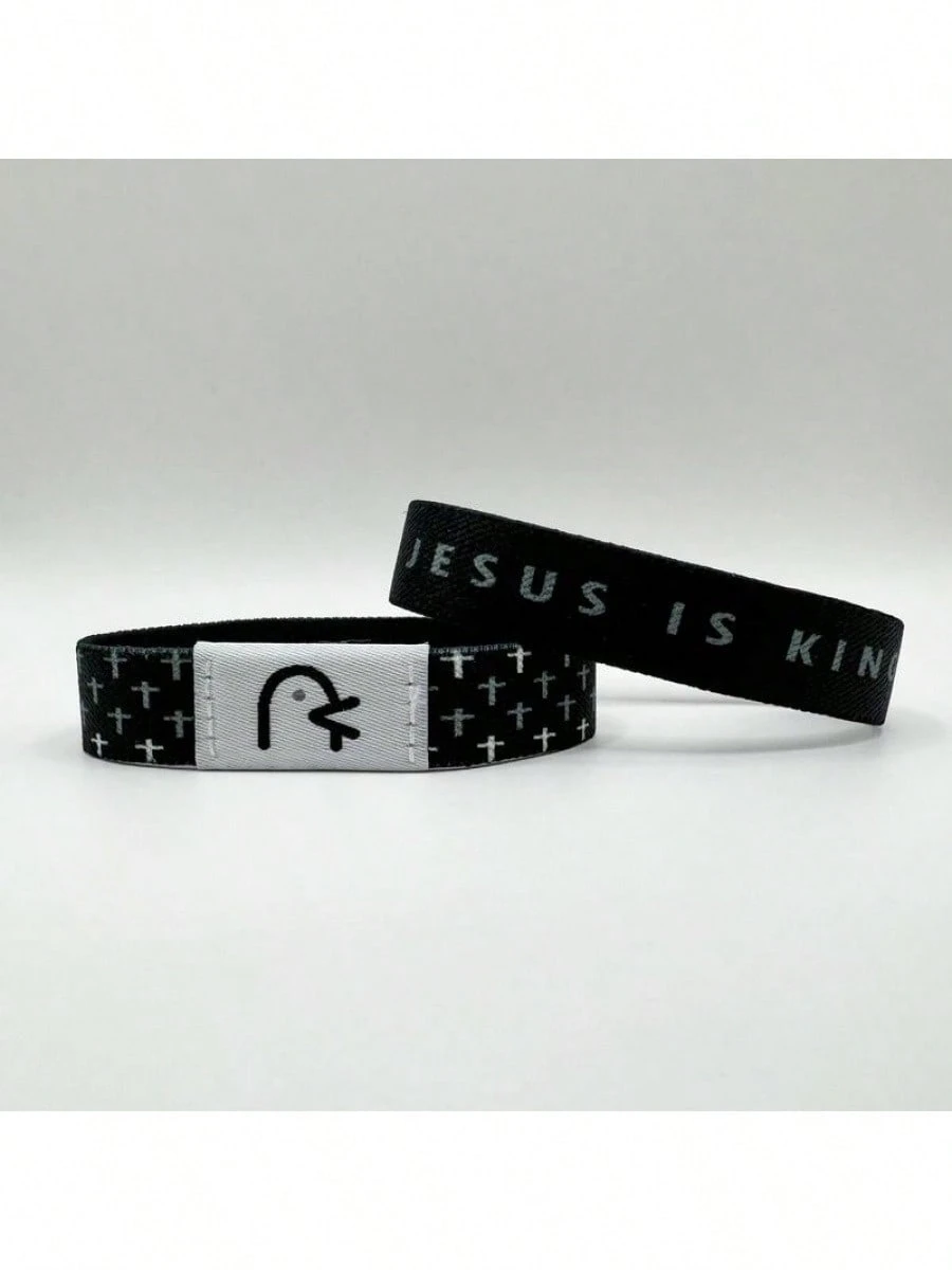 Daily Bible Verse Bracelet Yappy Bible Verse Christian Bracelet | SHEIN USA