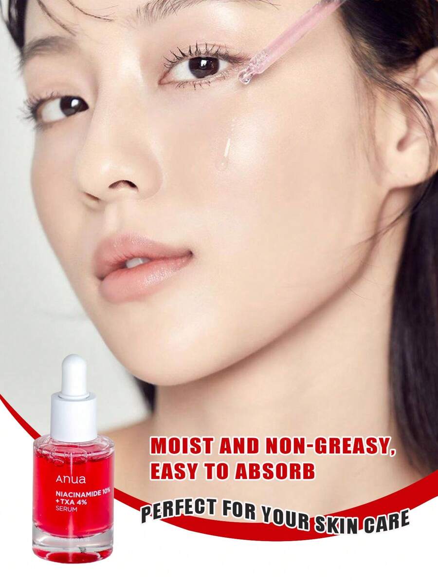 Anua NIACINAMIDE 10% + TXA 4%Moisturizing Essence 30ml | SHEIN South Africa