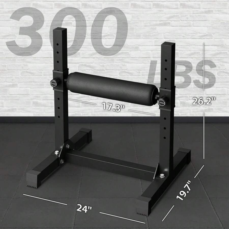 Split Squat Stand, Single Leg Squat Roller, Single Leg Squat Stand ...