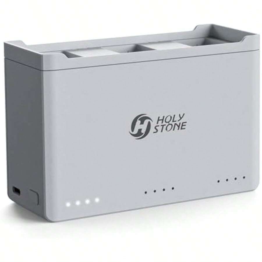 Holy Stone 3 Batteries Fast Charging Hub For Holy Stone HS360E One ...
