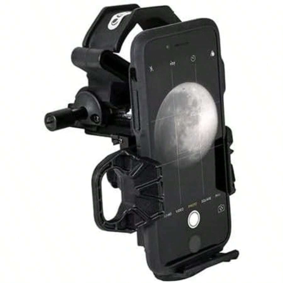 Celestron 81057 Nexyz Dx 3 Axis Smartphone Adapter Kit With Bluetooth