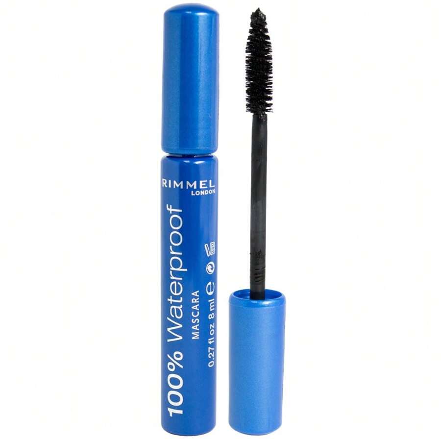 Rimmel Rimmel 100% Waterproof Mascara | SHEIN USA