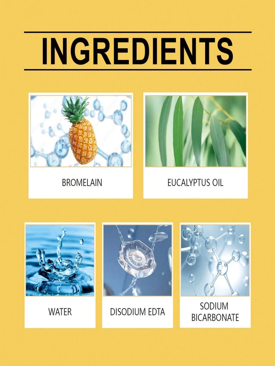 Fruit And Vegetable Cleaning Detergent - Gently Removes Grease And Dirt ...