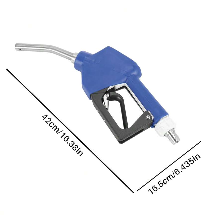 3/4-Inch NPT Automatic Stainless Steel DEF/AdBlue Nozzle With Swivel ...
