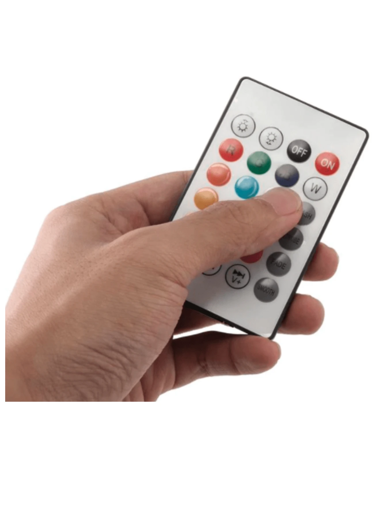 Bluetooth Lamp With Led Rgb Music 12w + Remote Control | SHEIN Nederland