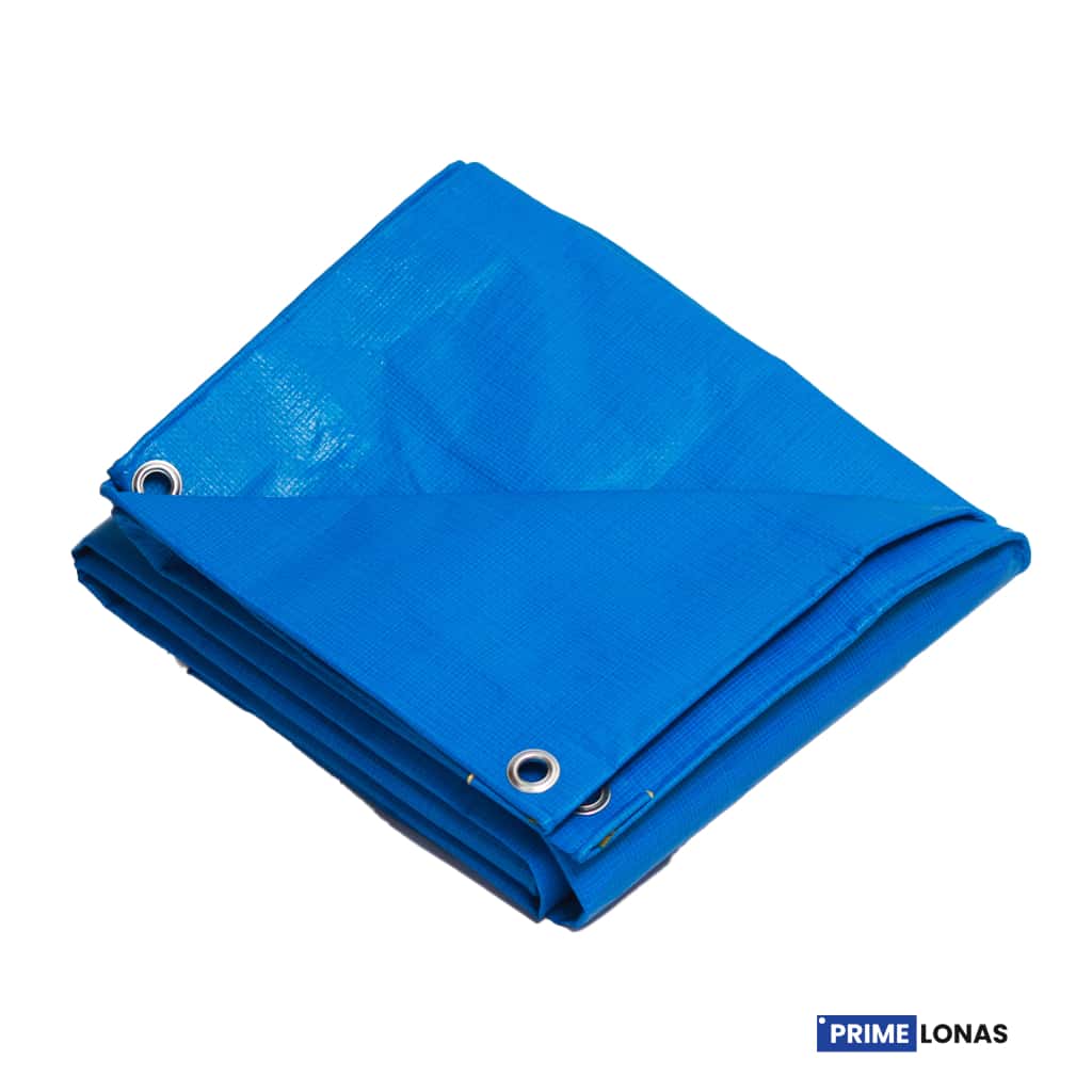 Prime Lonas Lona multiuso Impermeável 3,5x4 310 Azul - Primelonas SK ...