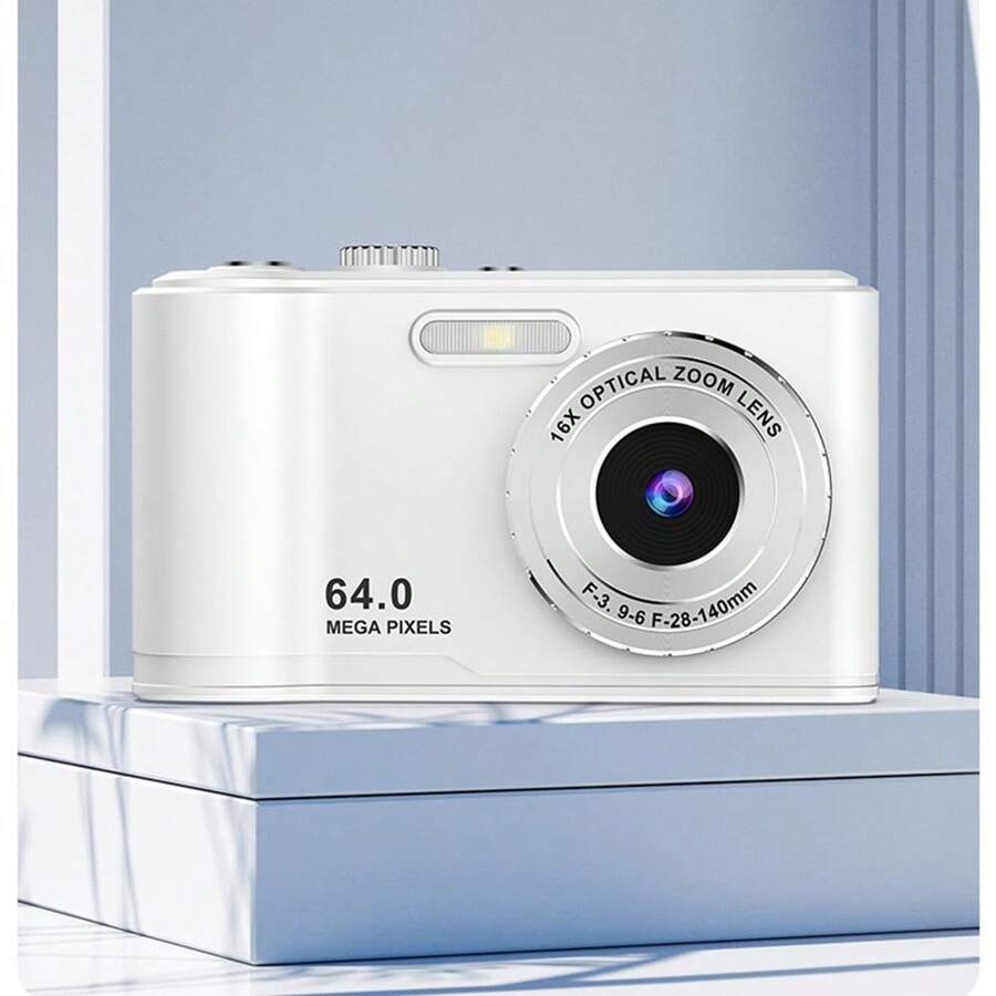 Appareil photo numérique compact de poche pour la vidéo avec mise au ...