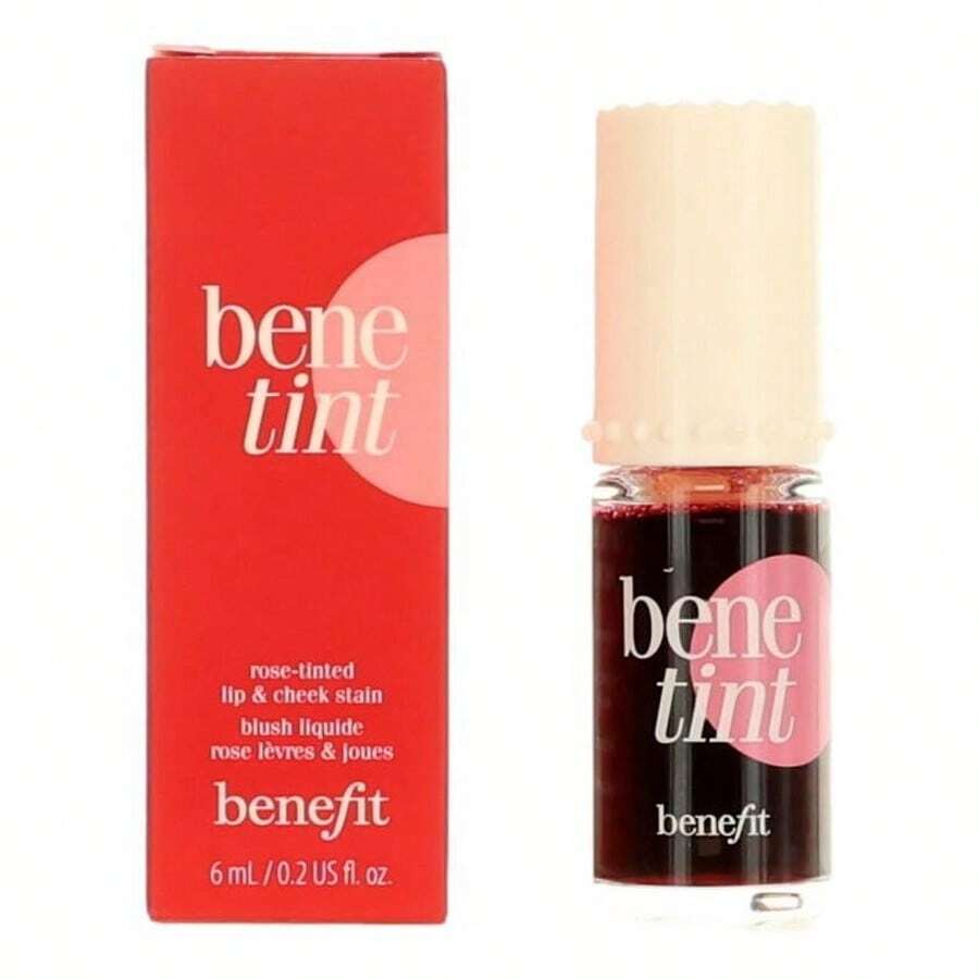 Benefit Benetint By Benefit, .2 Oz Rose-Tinted Lip & Cheek Stain ...