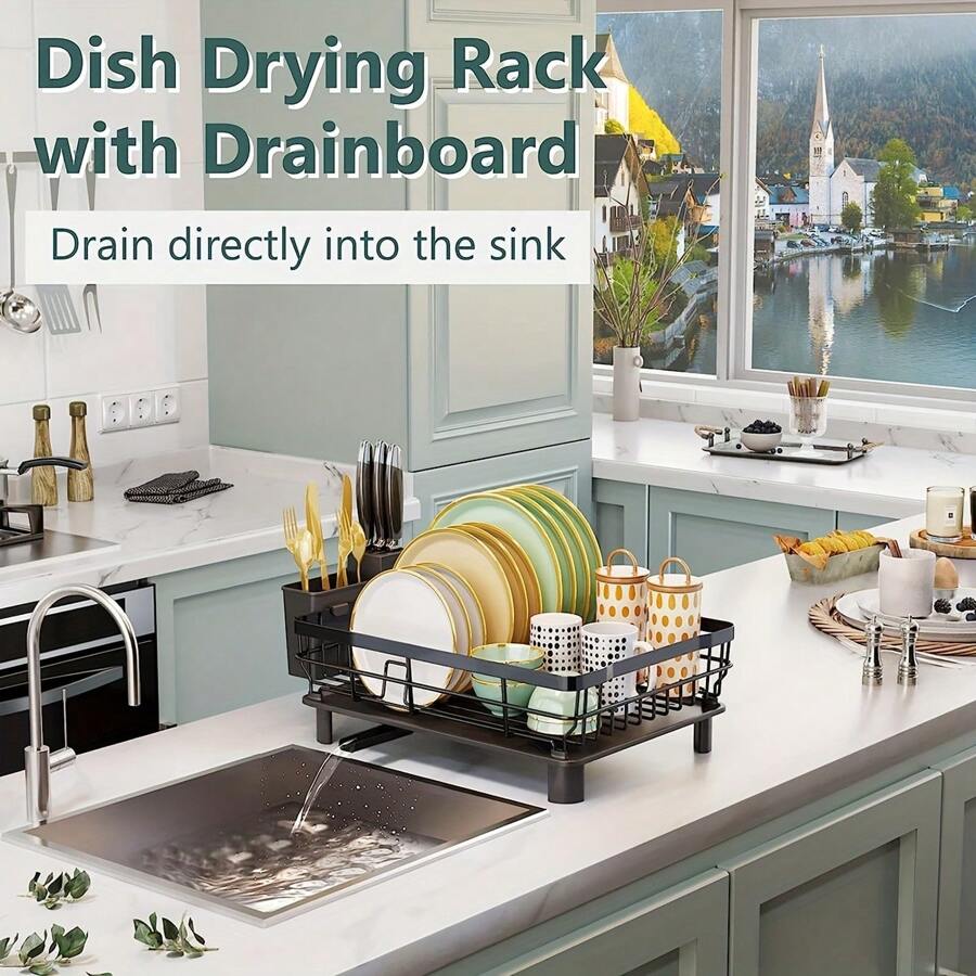 2025-Dish Rack For Kitchen | aktuelle Trends, günstig kaufen | SHEIN ...