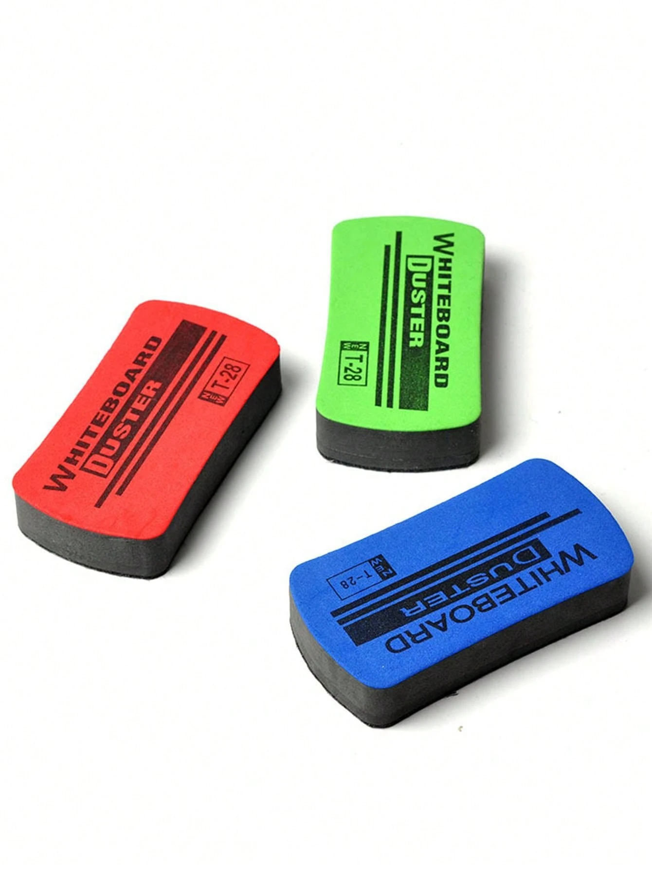 Dry Eraser, Magnetic White Board Eraser 3 Pieces, White Board Magnetic Dry Eraser, White Board ...