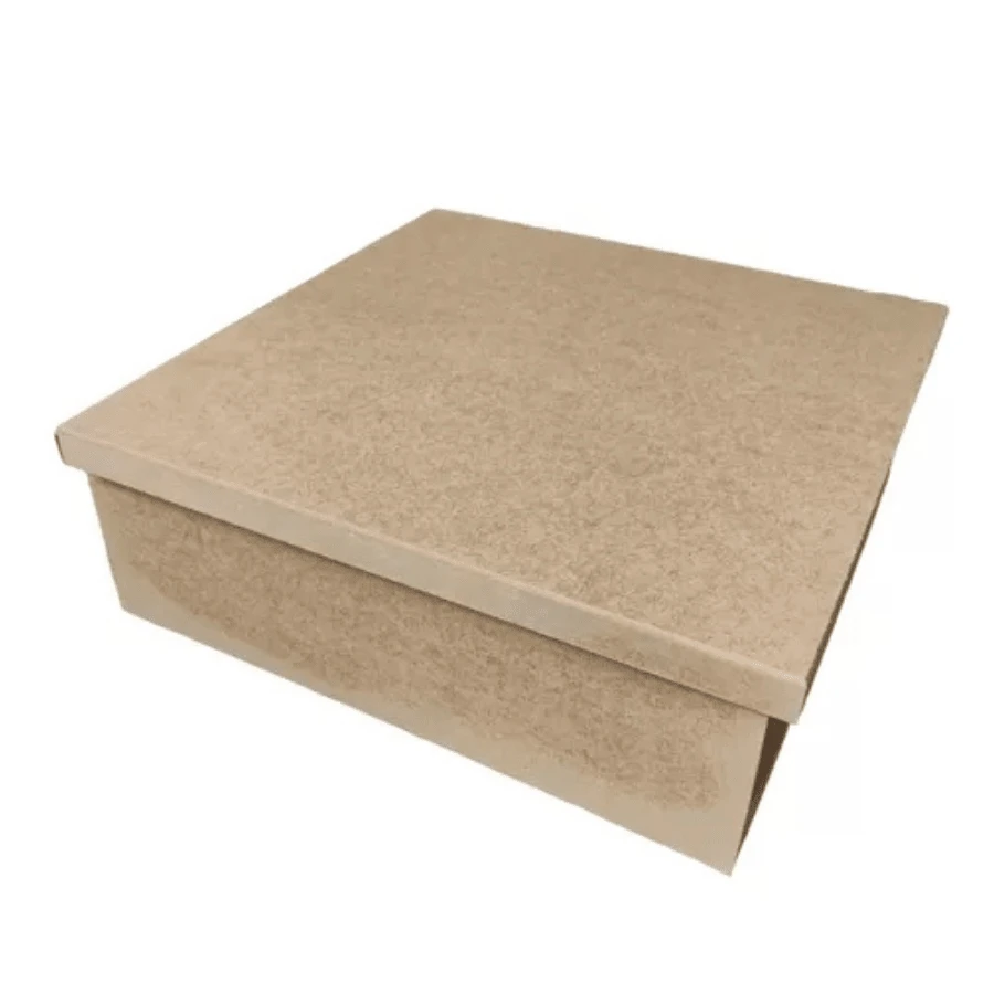 1 UNIT Of MDF Box 30 X 30 X 10 - Surprise Box, For Parties, Souvenirs ...