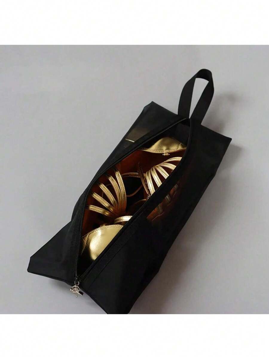 1pc Dance Shoes Storage Bag, Latin Dance Shoes Bag, Ballet Shoes Bag ...