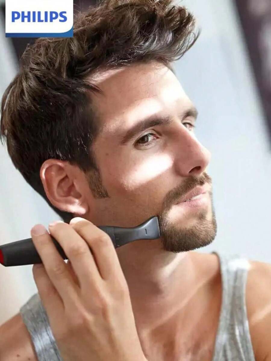 PHILIPS Philips MG1100 Functional Shaver Trimmer Shaver Precision Beard ...