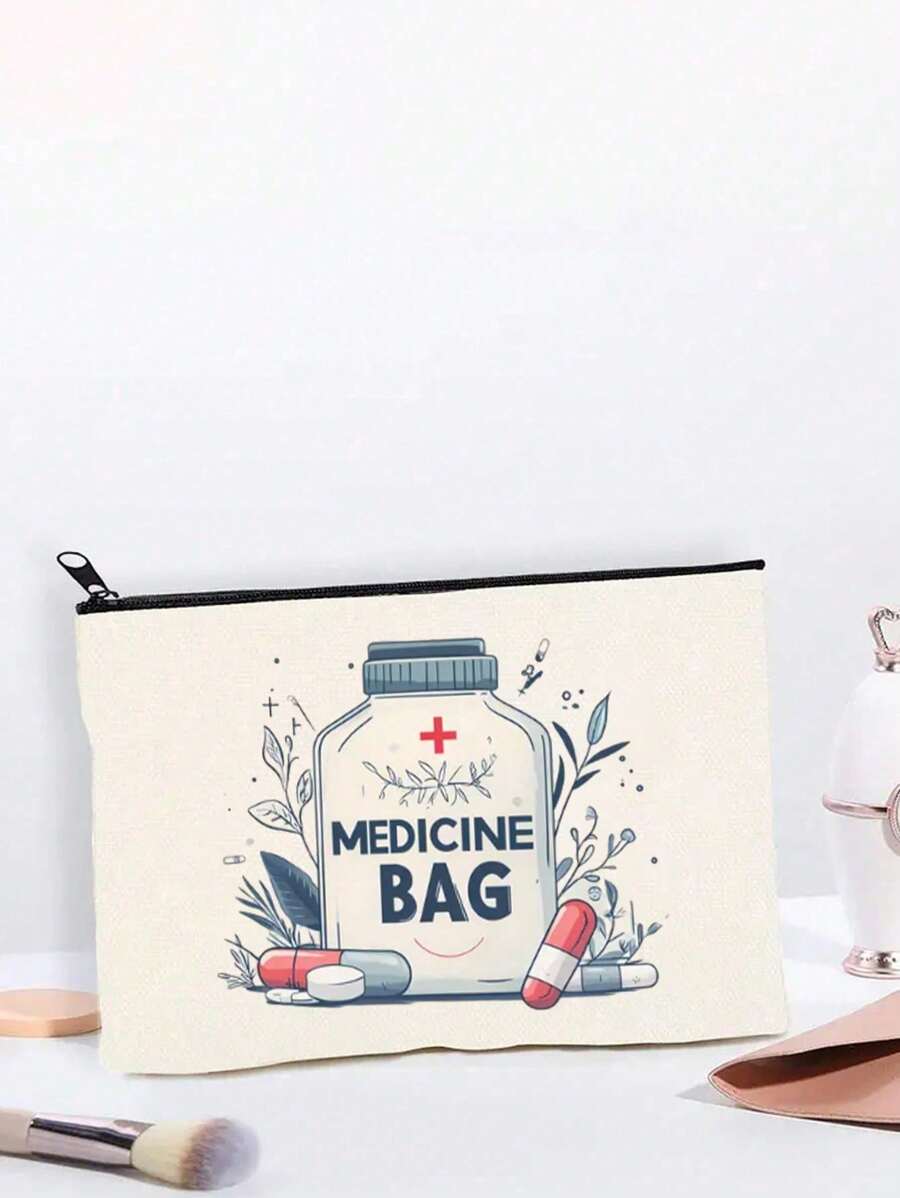 Outdoor Travel Offices Carry Small-Capacity First-Aid Kits, Portable ...