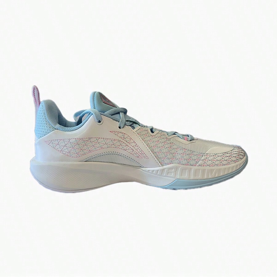 LI-NING LI-NING SHINING Men Basketball Court Shoes Professional Sports ...