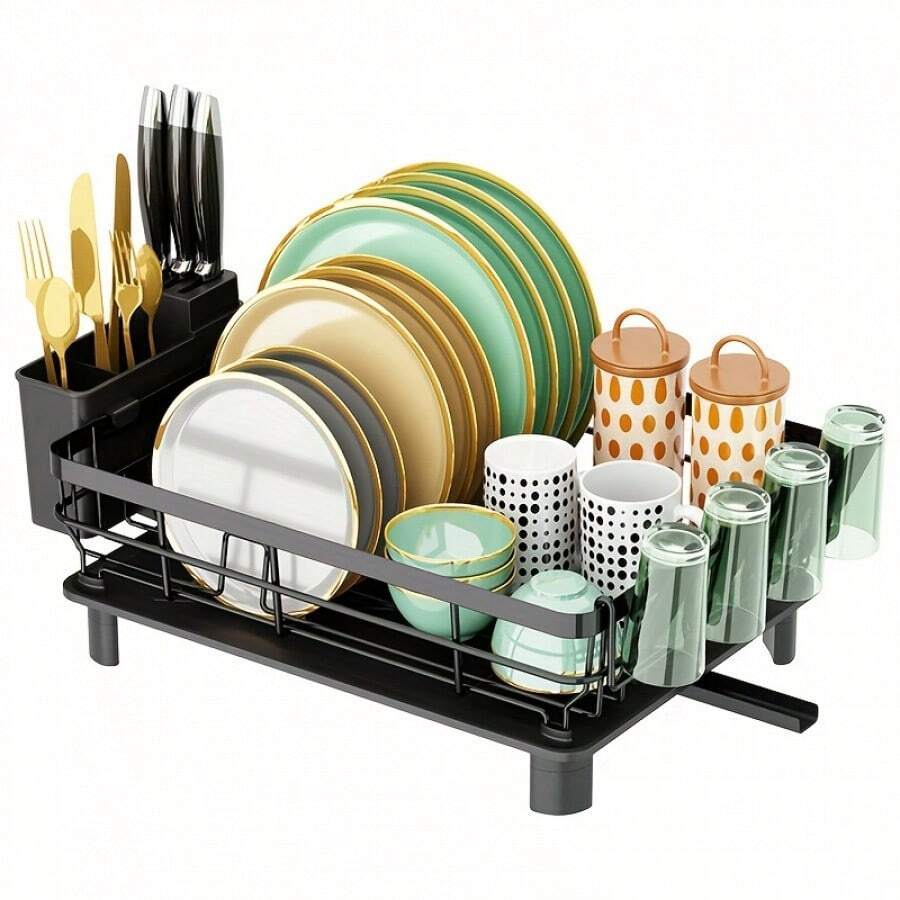 2025-Dish Rack For Kitchen | SHEIN Brasil